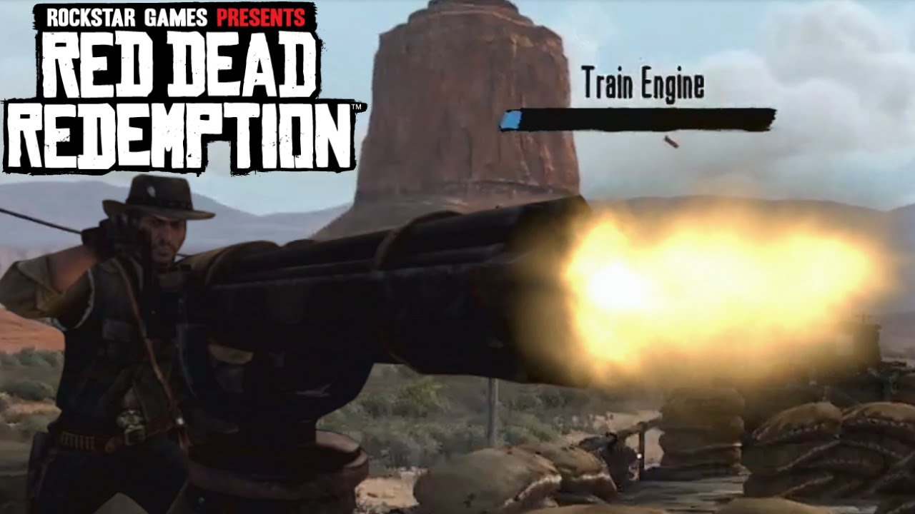 MEXICAN CAESAR | RDR1 Let's Play Part 20 - YouTube