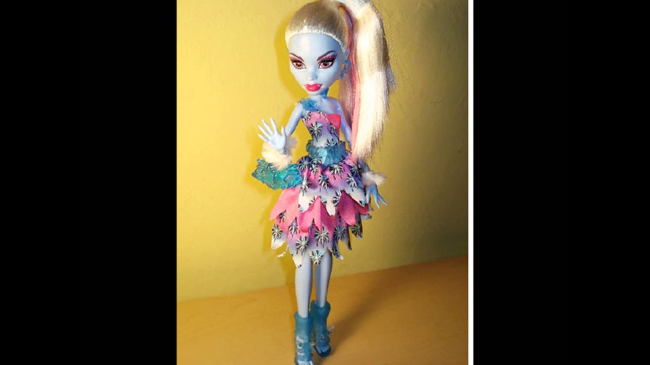 Monster high: Top 10 outfits - YouTube