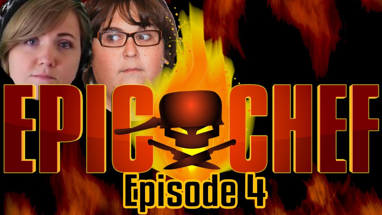 Epic Chef - Burger Challenge - YouTube