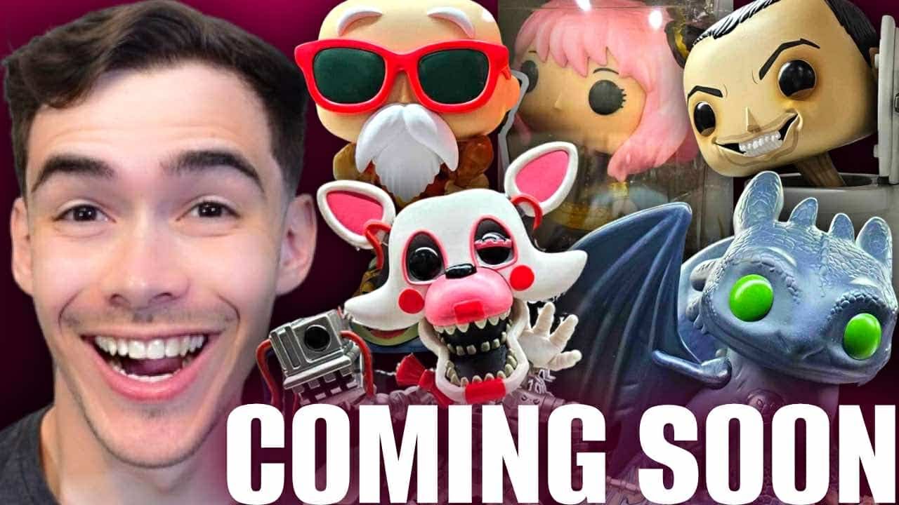 Every New Funko Product, Upcoming And Changes Showcased At New York Toy ...