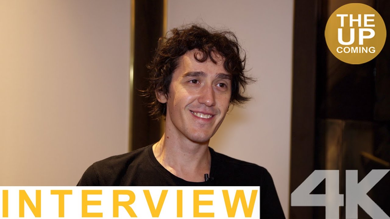 Rob Savage interview on Dashcam at London Film Festival 2021 - YouTube