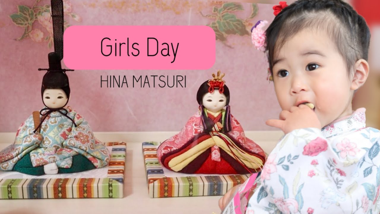 How we celebrate Hina Matsuri or Girls day | Japanese Filipino Family ...
