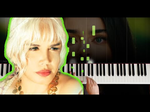 Sezen Aksu - Firuze - Duygusal piyano Versiyonu Nasıl olurdu.