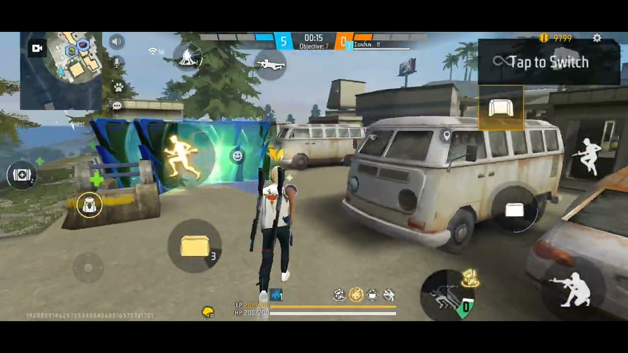 Free style game play with my friend 🥶 - YouTube