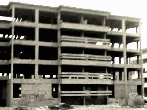 عمارة الفزع Building dismay - YouTube