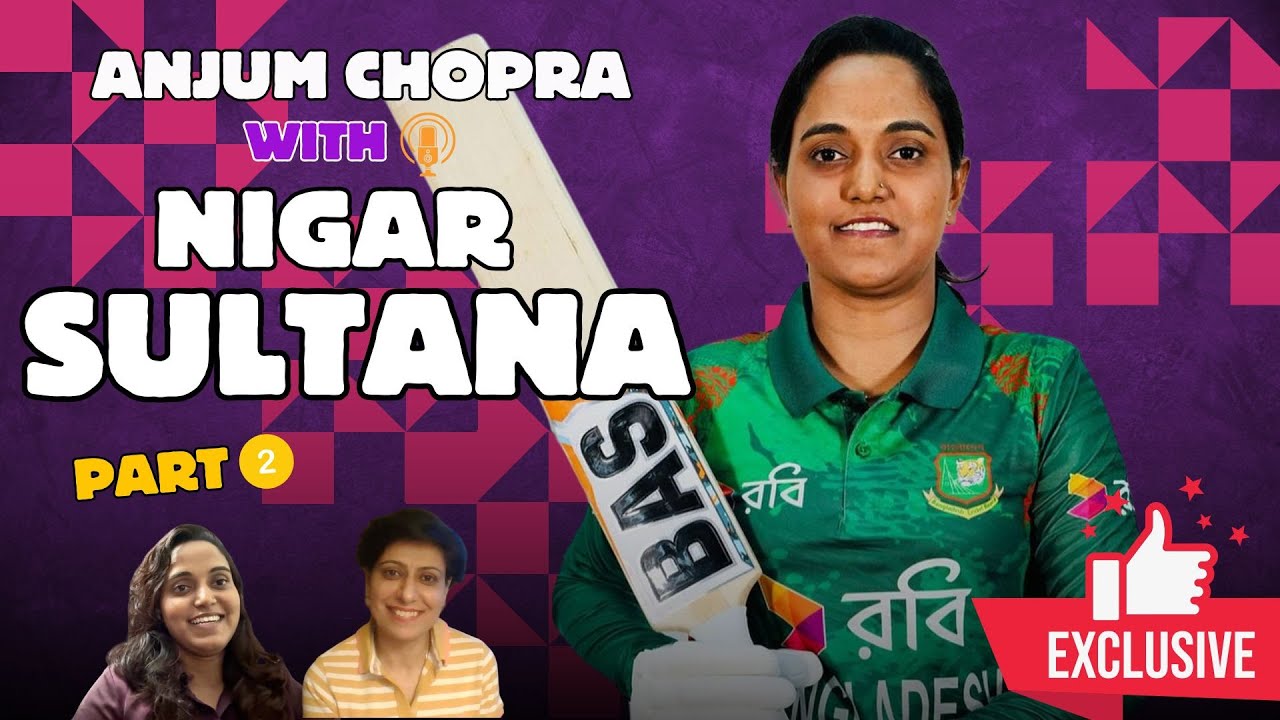 From Her First Bat to Family Sacrifices – An Inspiring Journey | ft ...