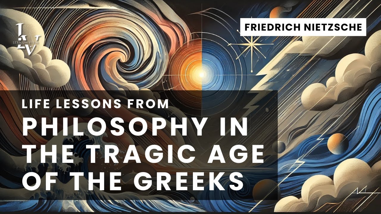 Life lessons from Philosophy in the Tragic Age of the Greeks by ...