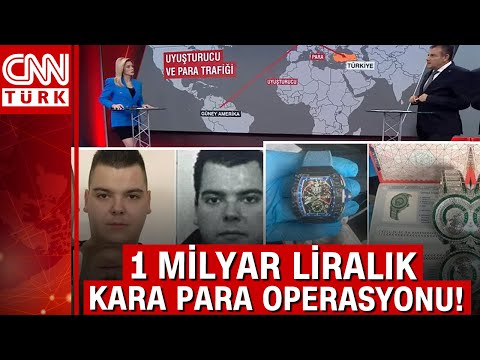 1 milyar liralık kara para operasyonu... Milyon dolarlık saat ele geçirildi! Nihat Uludağ aktardı