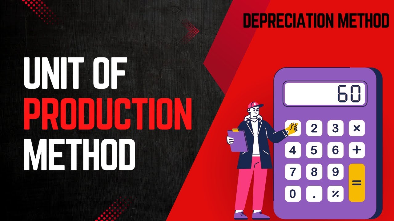 SAP FI-AA: Unit of Production (UOP) Depreciation Method - YouTube