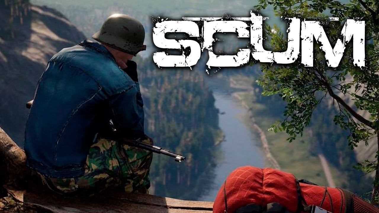 🔴РАЗМЕРЕННАЯ ИГРА! -SCUM СЕРВЕР RoyaL bearS - PVE - YouTube