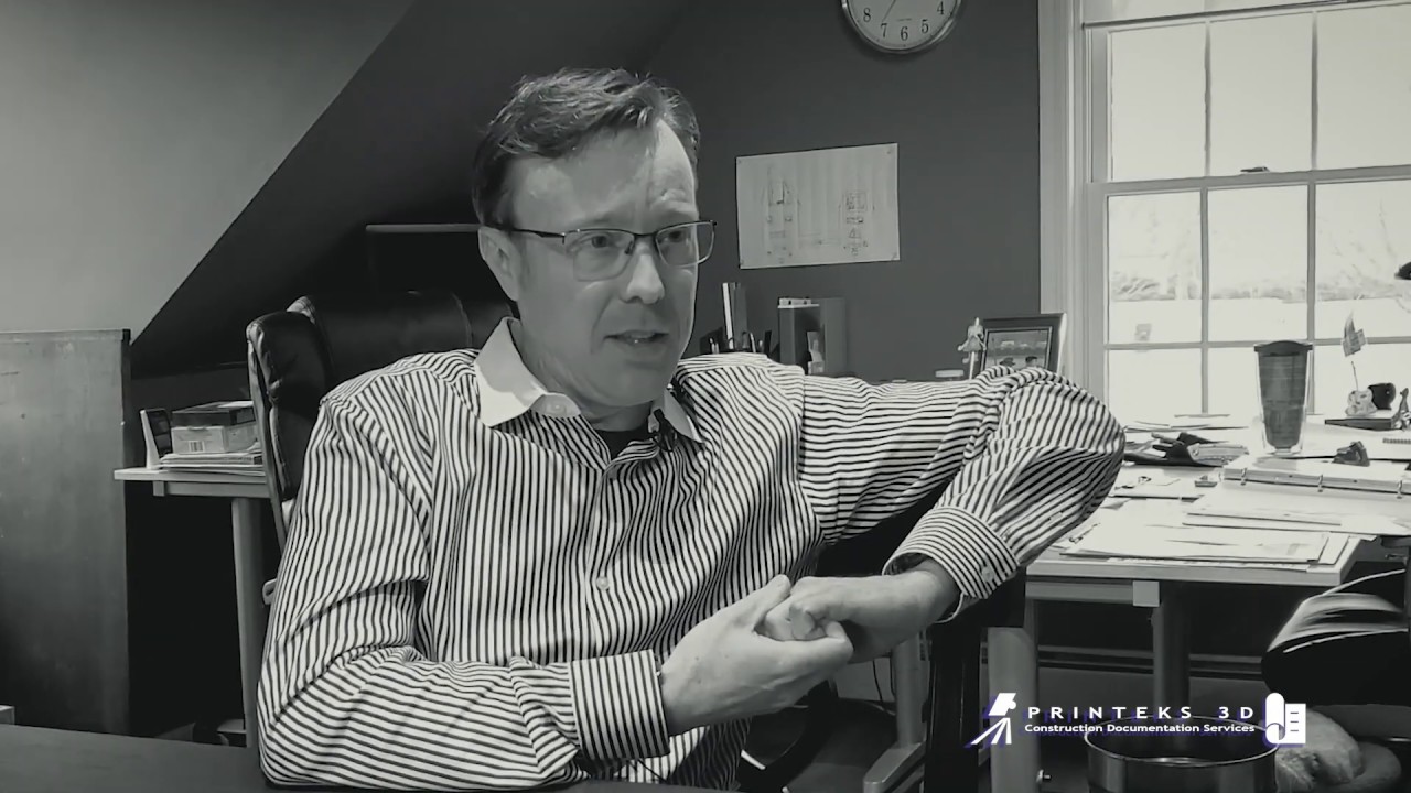 3D Scanning "A Valuable Resource" Christopher JP Collins, Architect ...