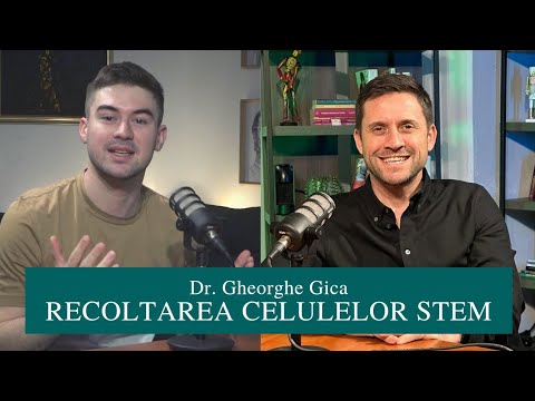 Dr. Gheorghe Gică | Recoltarea Celulelor Stem la naștere - YouTube