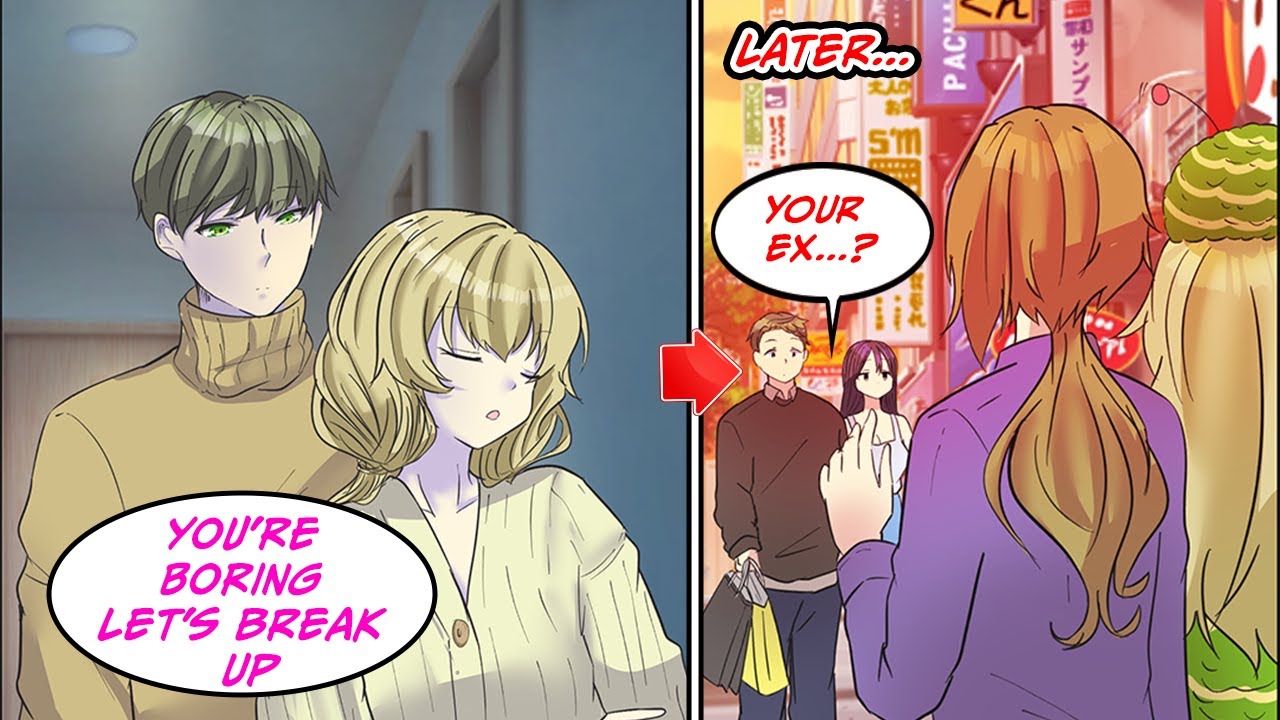 Here's what happened when I was dumped for being a boring stylist ...