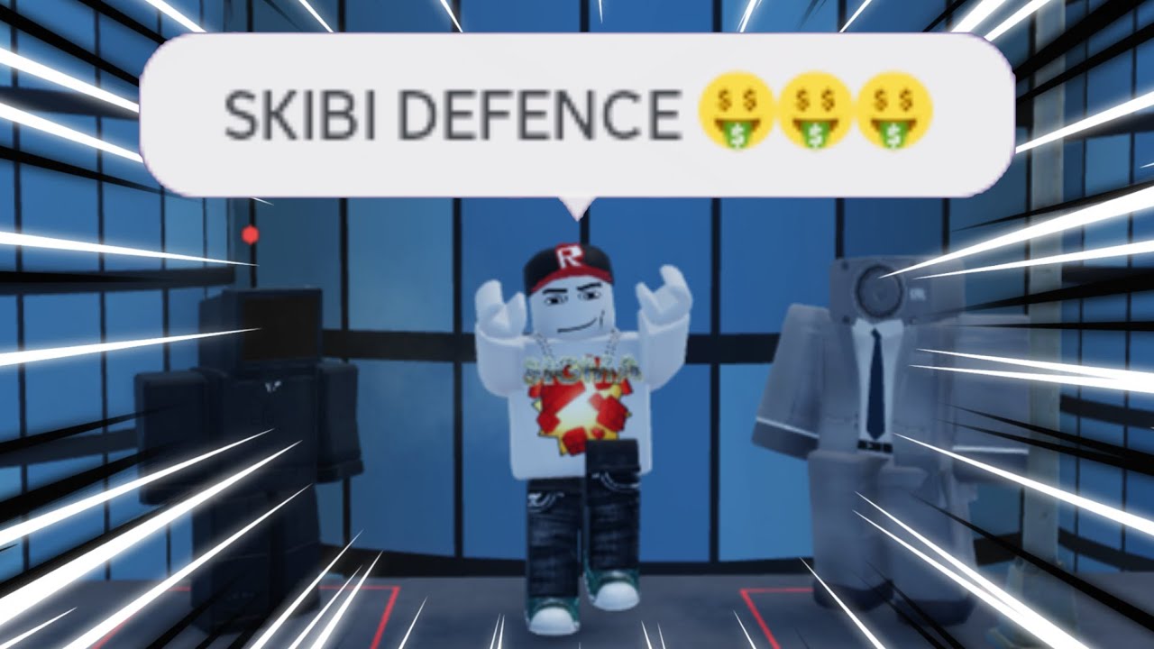 SKIBI DEFENCE IS A SIGMA GAME 🤯🤯🤯 (Skibi Defence pt1) - YouTube