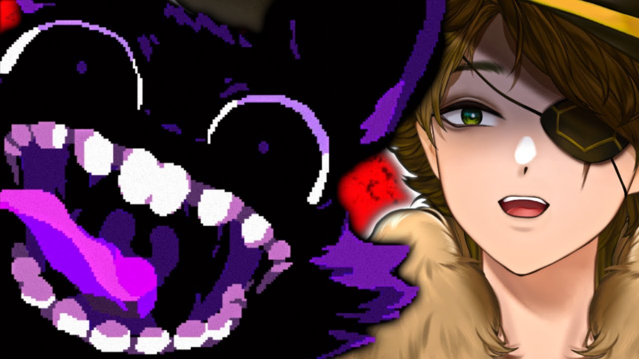 VTuber Tries to Survive Killer Bunny | The Bunny Graveyard [FULL GAME ...