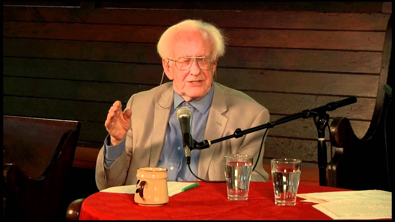 Johan Galtung : How do you define positive Peace? - YouTube