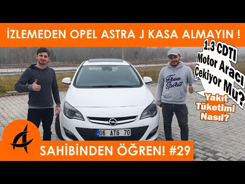 OPEL ASTRA 1.3 CDTI COSMO | SAHİBİNDEN ÖĞREN 29