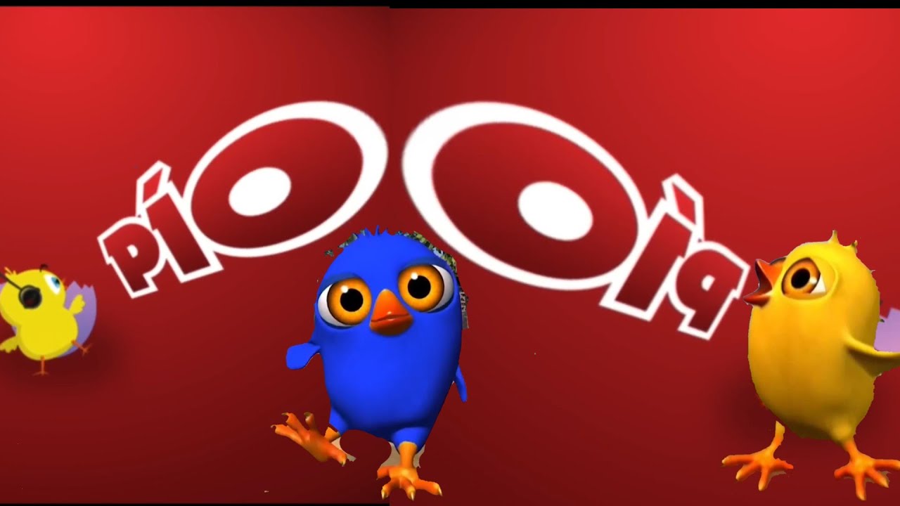 Con Pio Pulcino pero Cuerpo de Pio El Pollito Con Diferentes Efectos HD ...