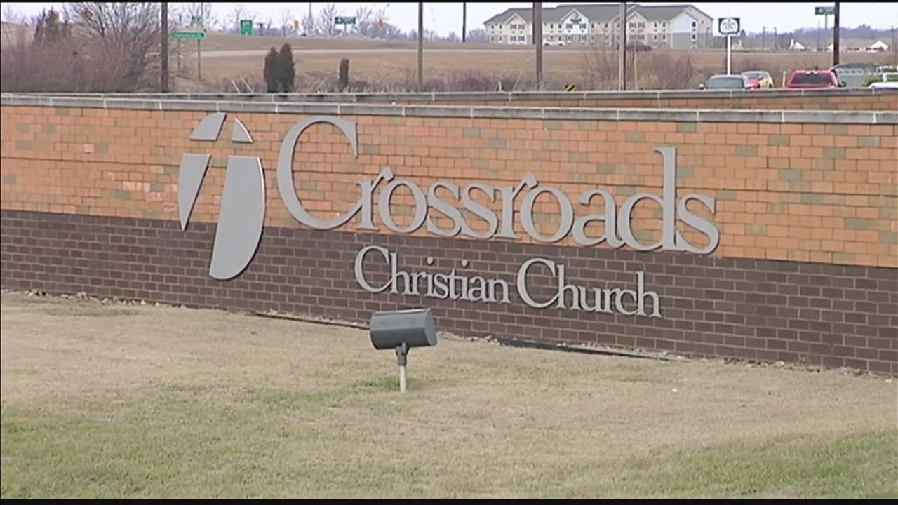 Crossroads Christian Church fires lead pastor - YouTube