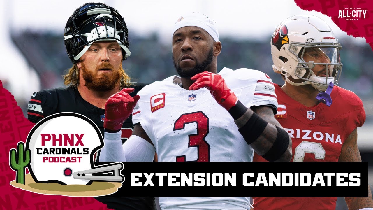 Is Budda Baker Or James Conner The Next Arizona Cardinal To Get PAID Via A Lofty Contract ...