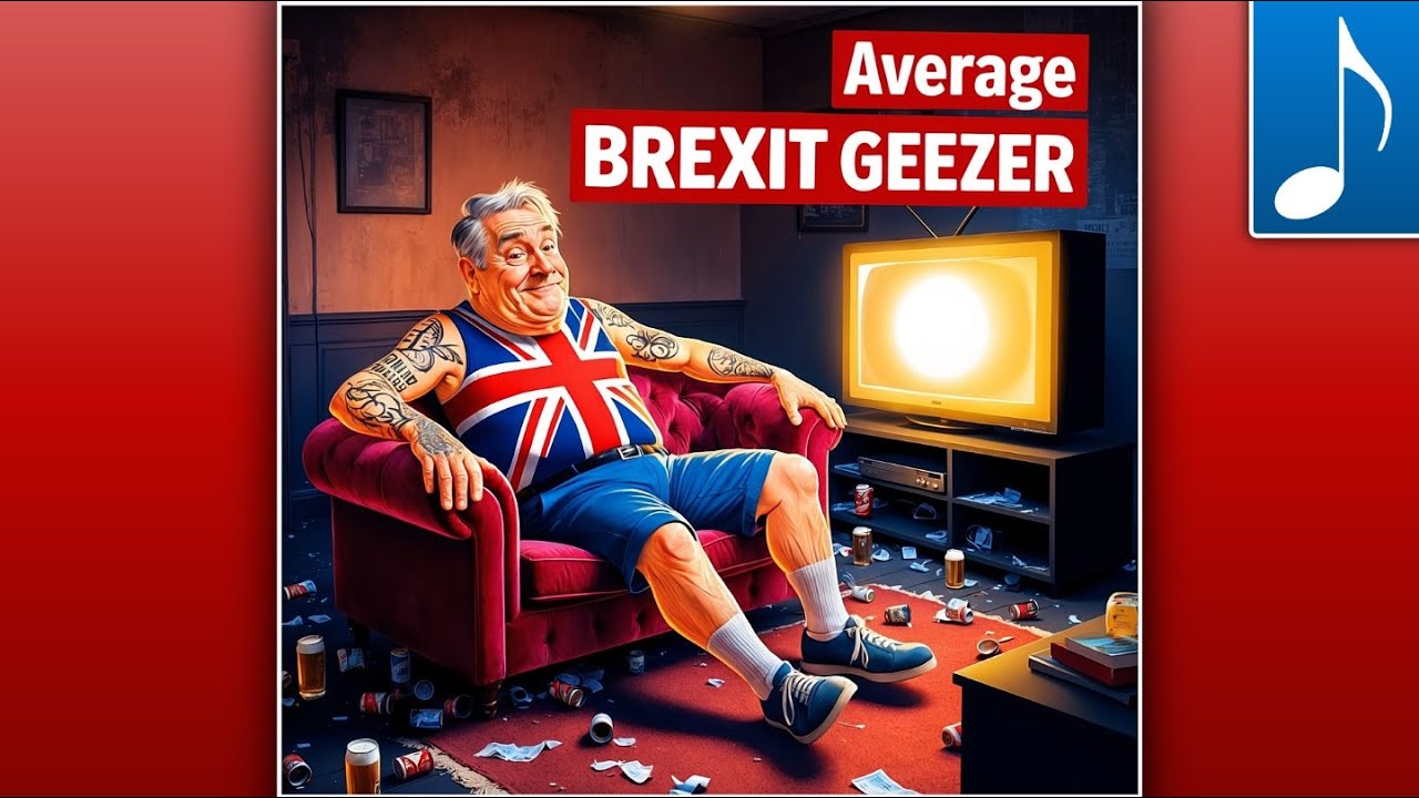 Liquid Sound - Average Brexit Geezer - YouTube