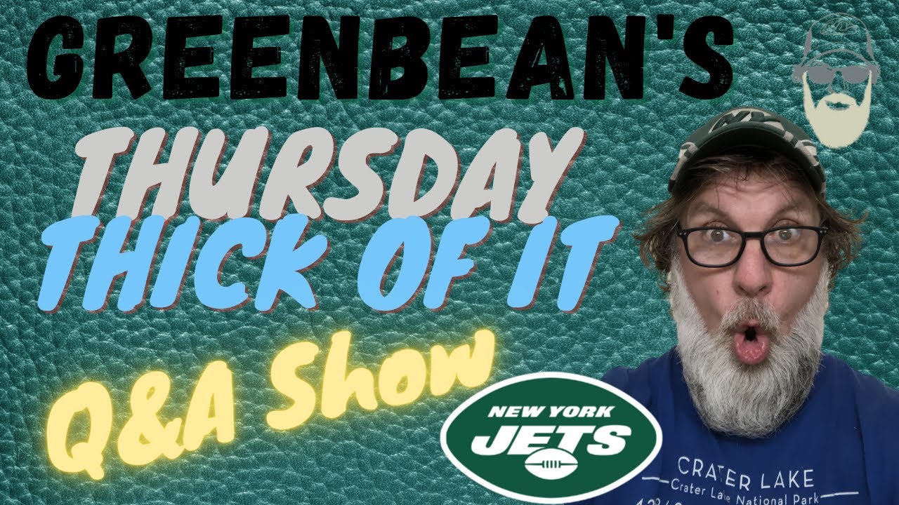 Thursday Thick of It/ The REAL Offseason Begins - YouTube