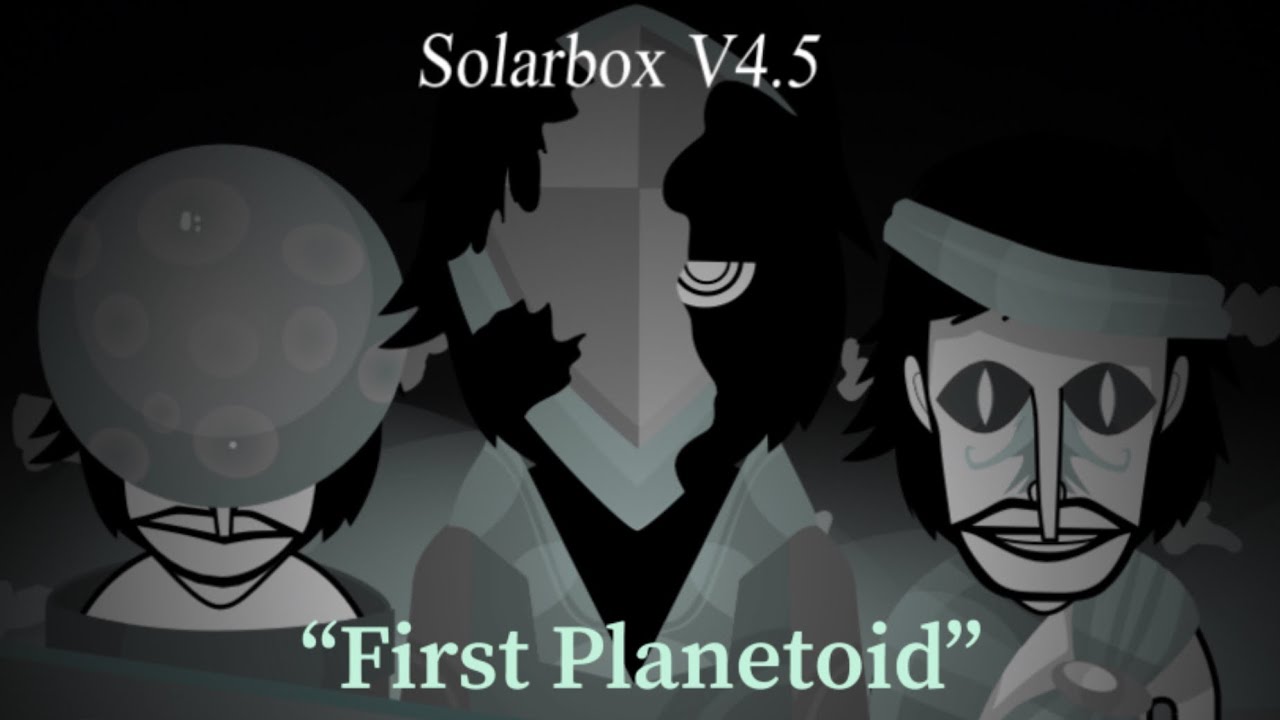 Solarbox V4.5 - Ceres Mix | “First Planetoid” - YouTube