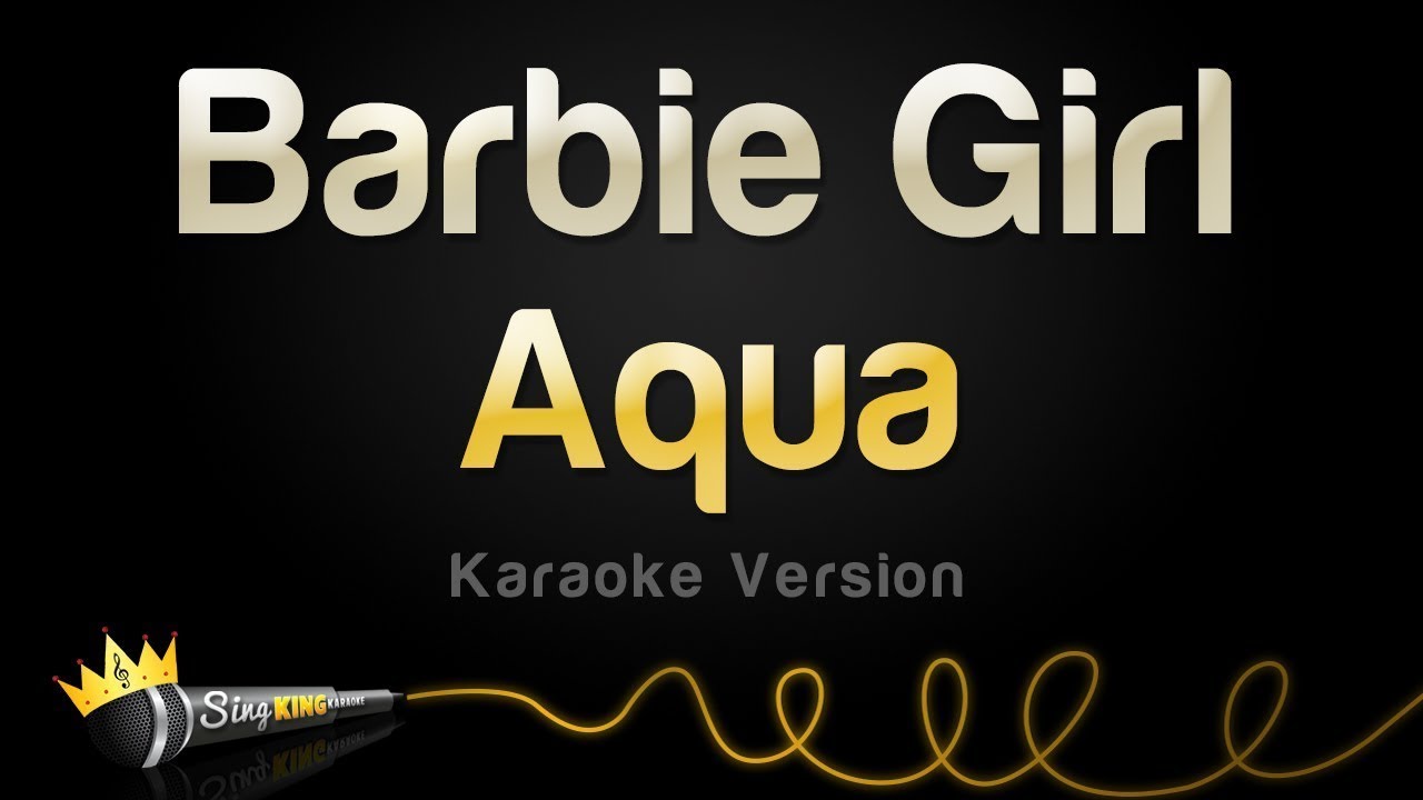 Barbie Girl For 1 Hour