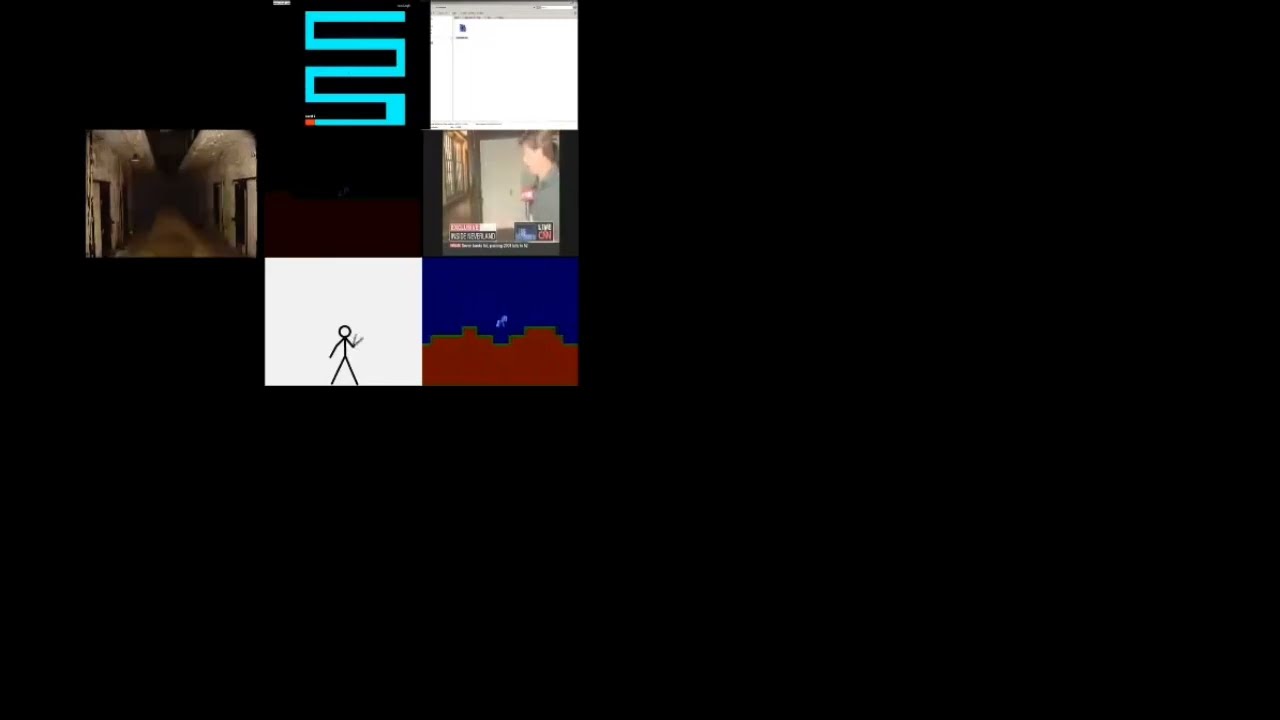 All Screamer At Once Add Round 1 V1 - YouTube