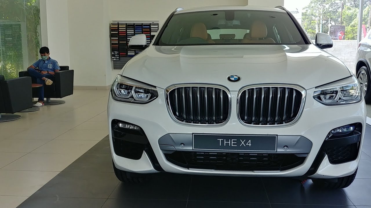 BMW X4 G02 xDrive 20d M-Sport Review | Cruising Wheels - YouTube