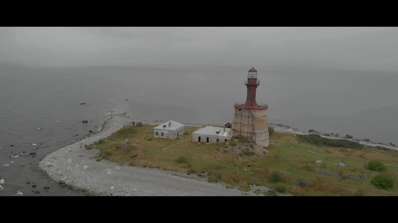 Keri island, Estonia (Mavic Air footage) / Keri saar - YouTube