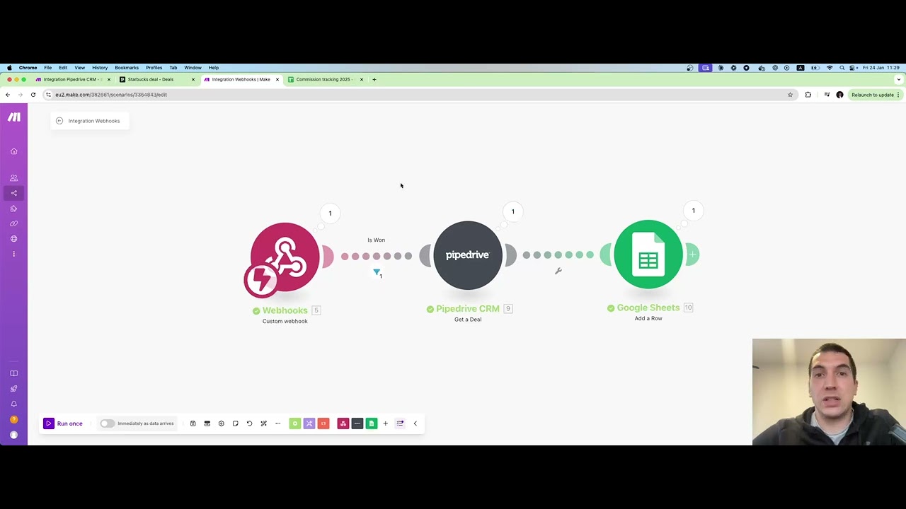 Commission Tracking Made Simple - YouTube