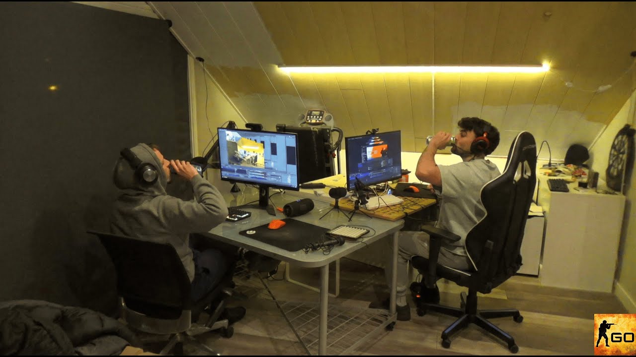 🔫 CS2 duo en LAN 🤝 | Inicio Temporada 4 Premier road to 25k | !sr - YouTube