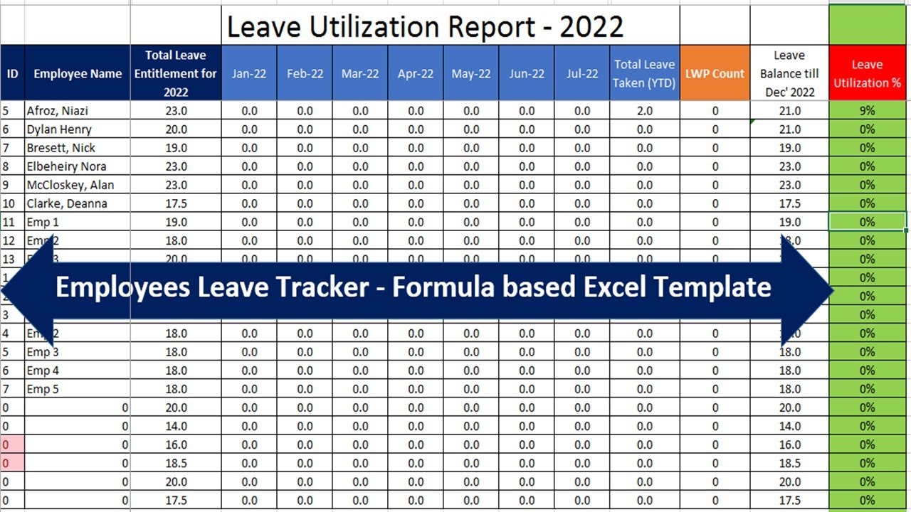 Employee Leave Tracker Vacation Planner Excel Template 42 OFF employee-leave-tracker-vacation-planner-excel-template-42-off