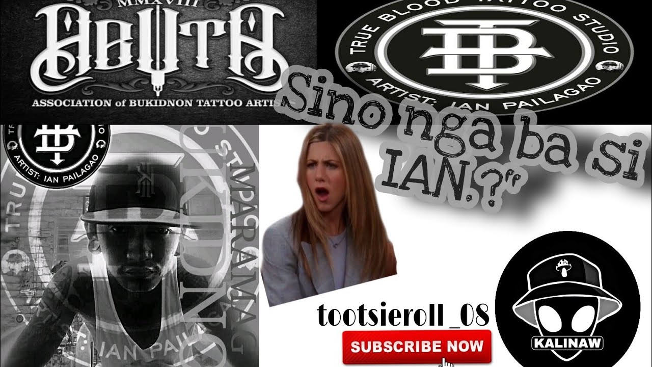 IAN TATTOO ARTIST×LOCAL ARTIST|INTERVIEW×INSPIRING STORY!|ROOTS/HISTORY ...