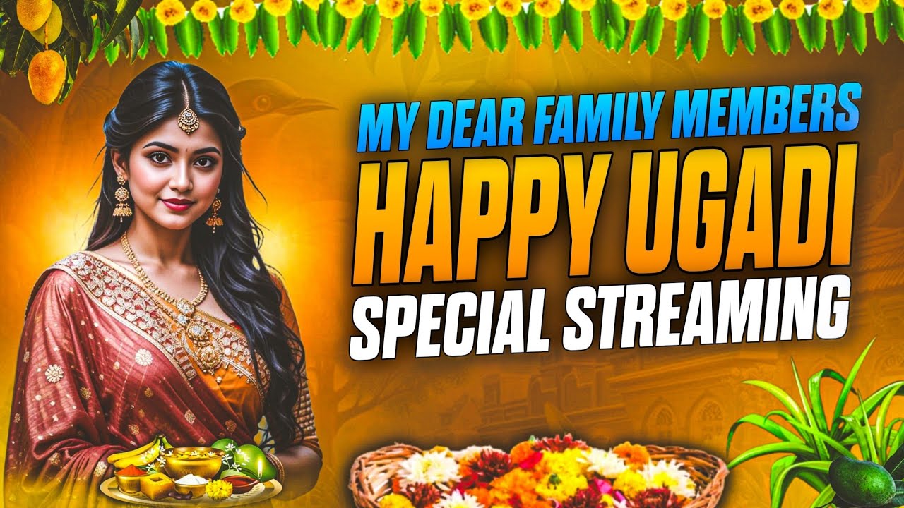 Telugu Girl Live- Ff Live - తెలుగులో - Free Fire Live - Team code ...