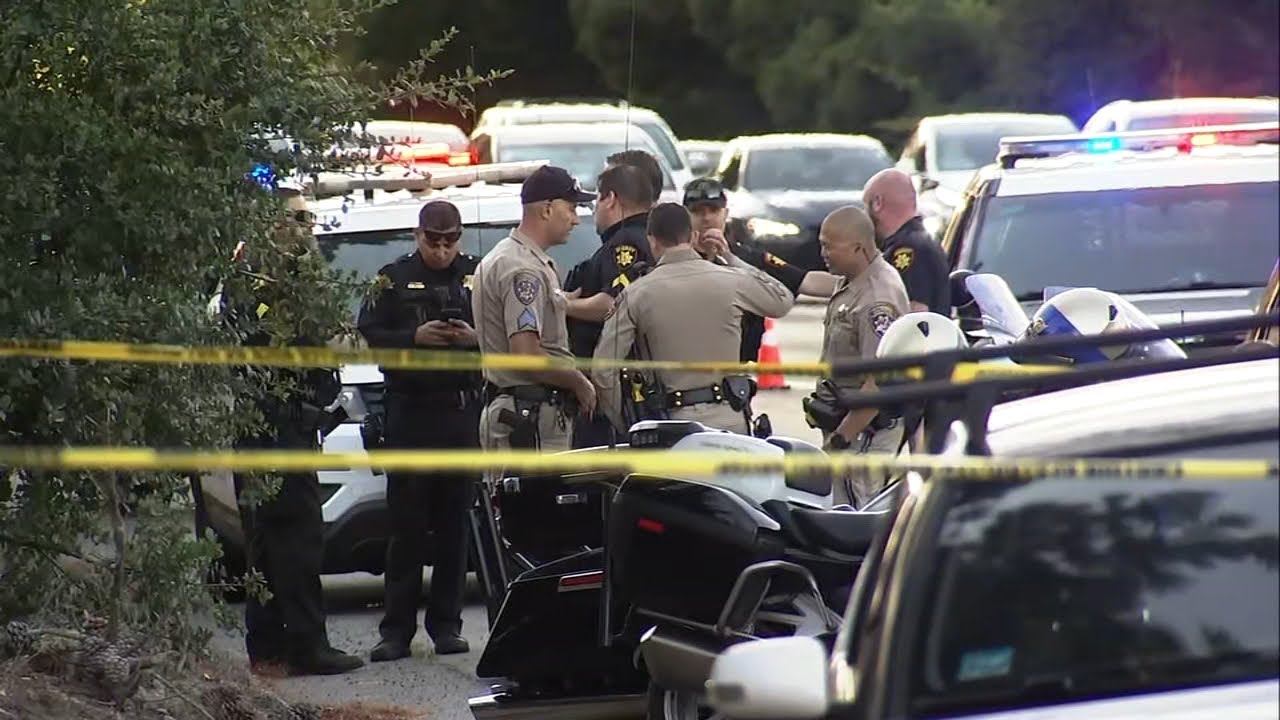 Man shot in apparent road rage incident near San Mateo Co. highway: CHP ...