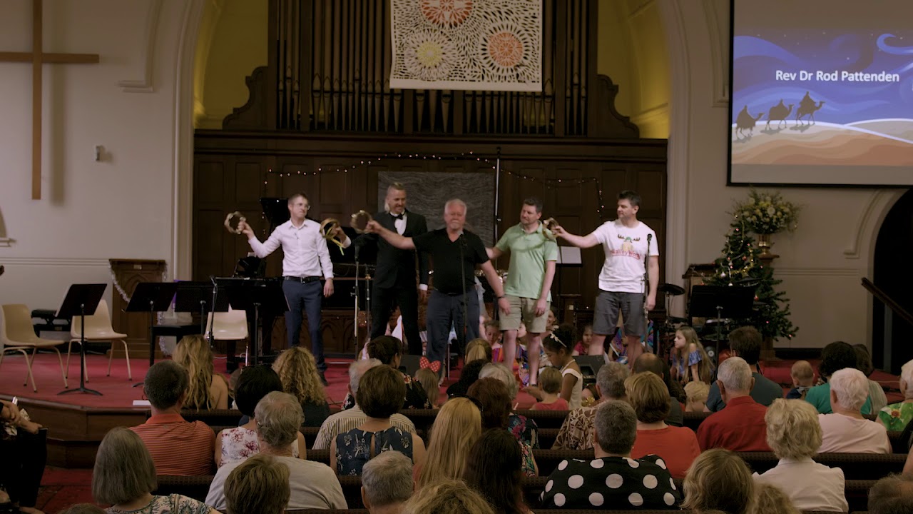 Rod Pattenden - Carolfest 2017 - YouTube