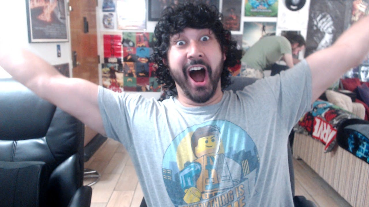 It's MY BIRTHDAY!!! (Greg Alba's B-day specifically mofos) - YouTube