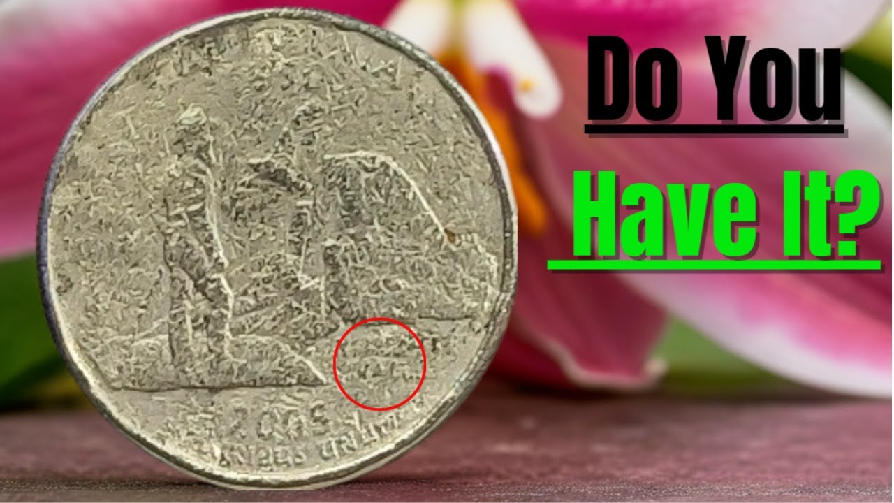 The 2005 California Quarter Worth and Why, Errors, Varieties, and History - YouTube