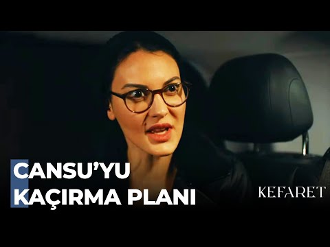 Alp, Arzu'yu Kaçırıyor - Kefaret 13. Bölüm