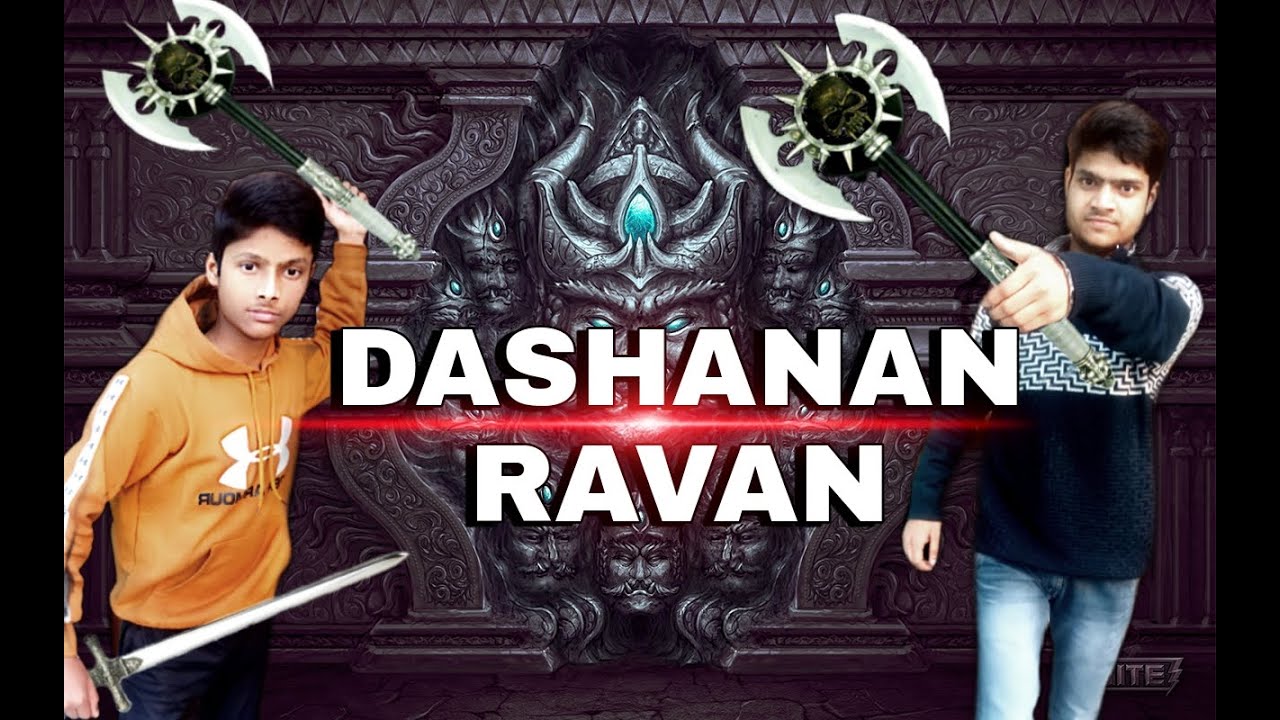 Dashanan Ravan (Official Motion Poster) | Rudrasinghaa | Latest ...