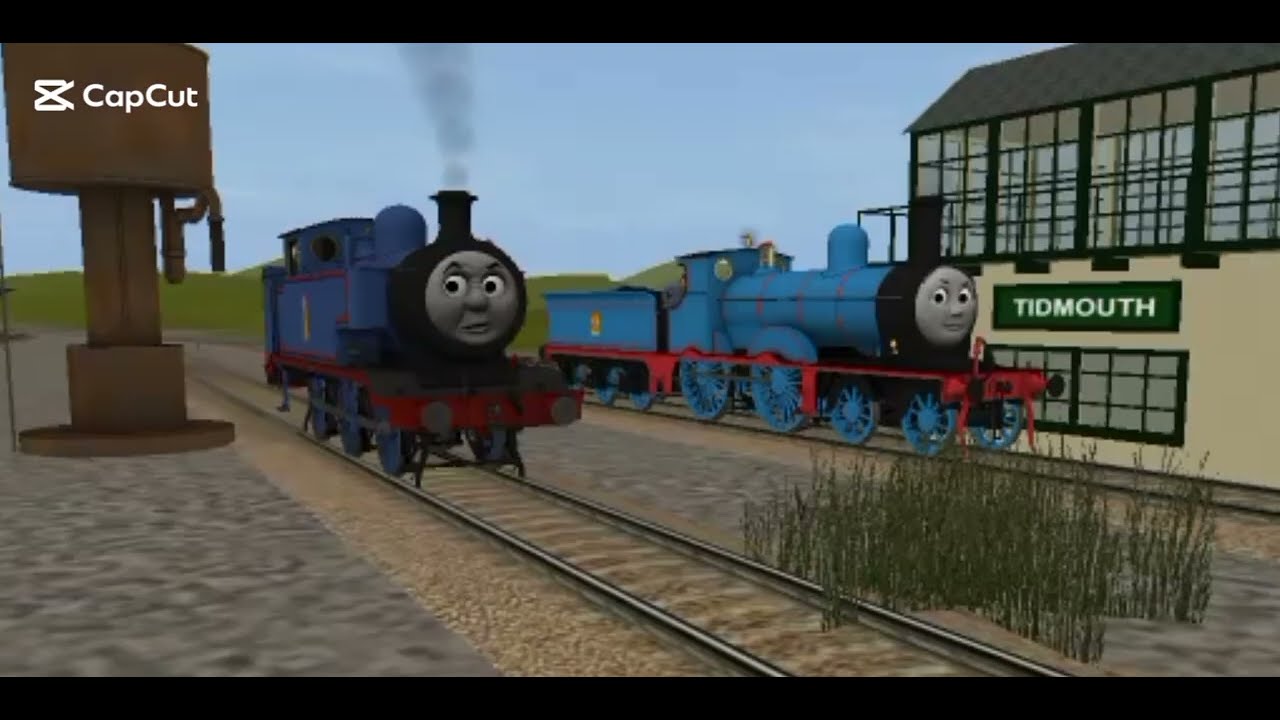(Trainz Android Remake) I wanted an Atlantic - YouTube