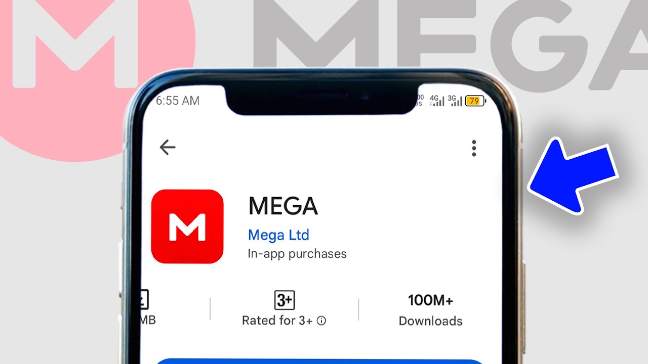 Install MEGA Cloud App & Get 20GB Free Cloud Storage on Your Phone ...