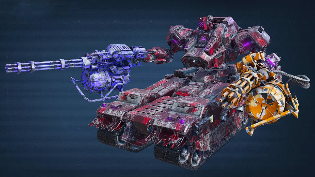 Quad Machine Gun Gameplay & Build Armored Core 6 - YouTube