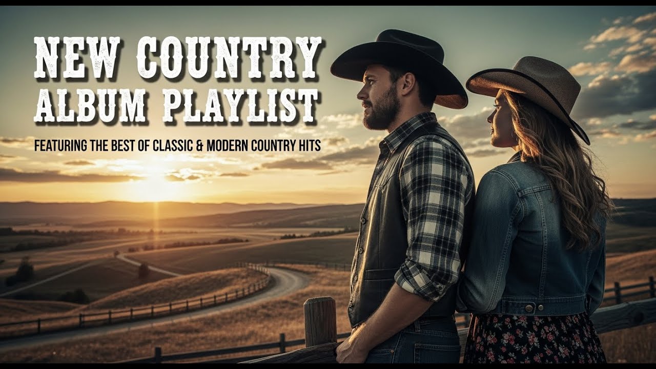 Best Country Ballads – Romantic Country Ballad About Two Hearts Finding ...