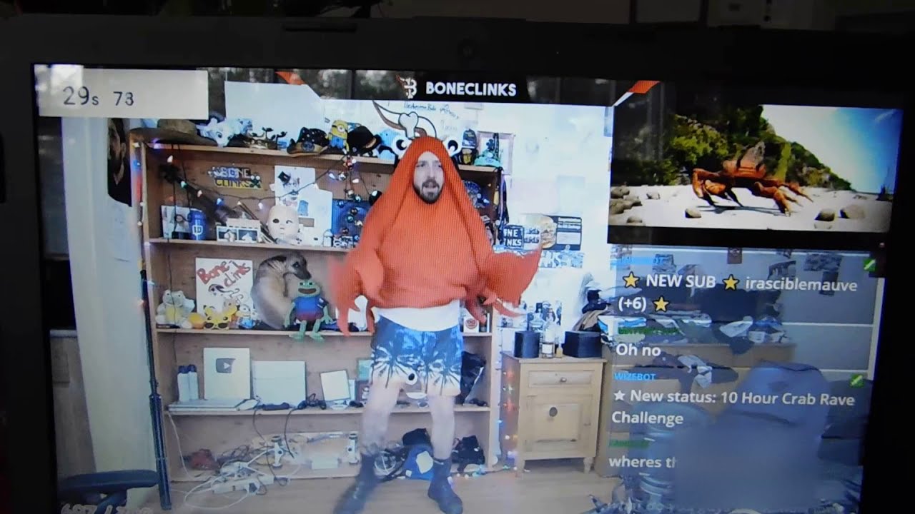 Found this funny video credit to BoneClinks. - YouTube