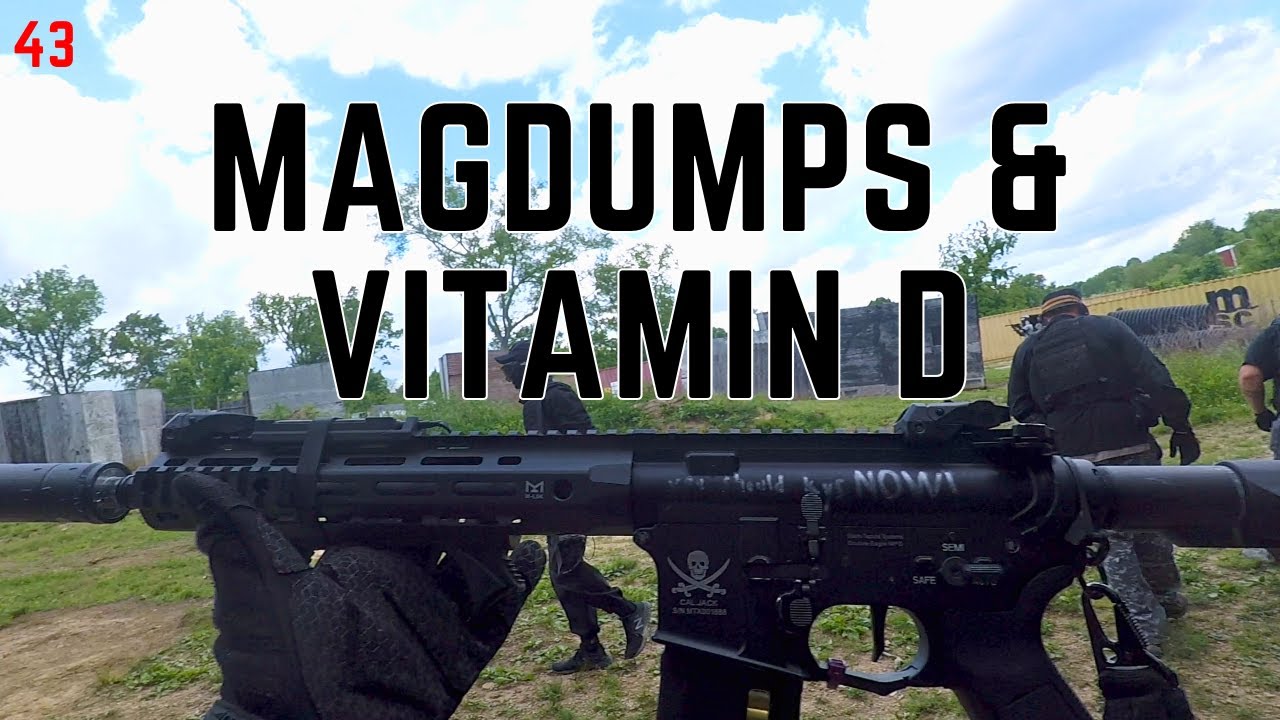 make airsoft full auto again | CartCon1 Airsoft Gameplay - YouTube