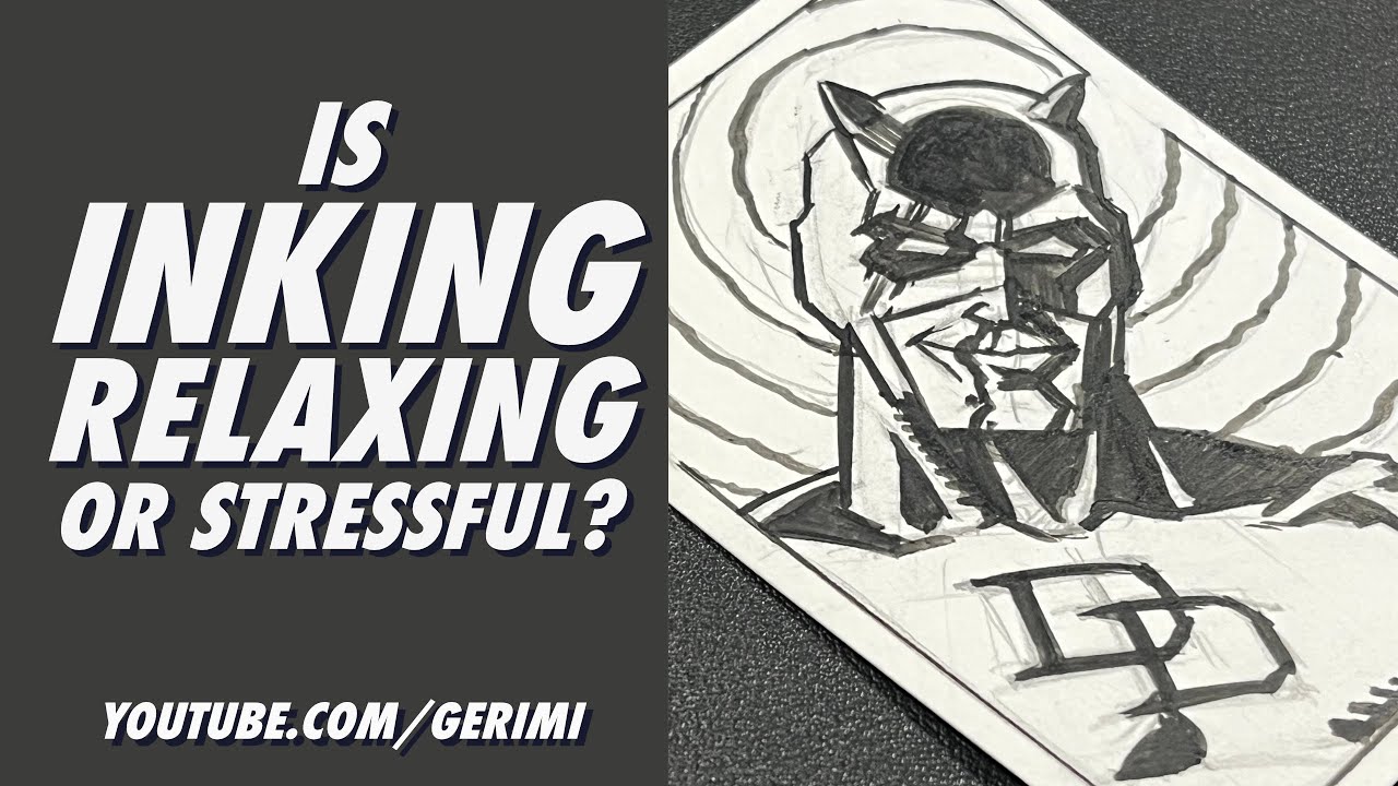 Making Art & Comics AMA - YouTube