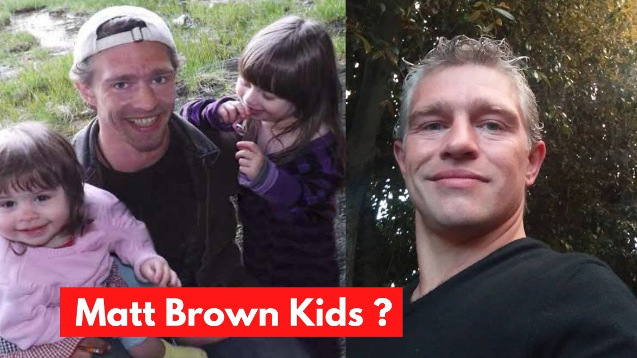 Did You Know This About Matt Brown Alaskan Bush People ? - YouTube